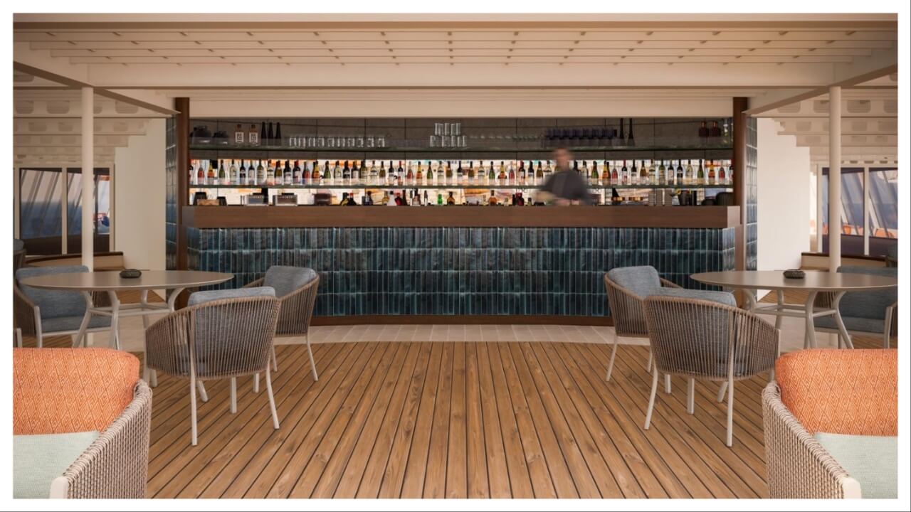 Crystal Serenity dry dock to upgrade suites, public areas