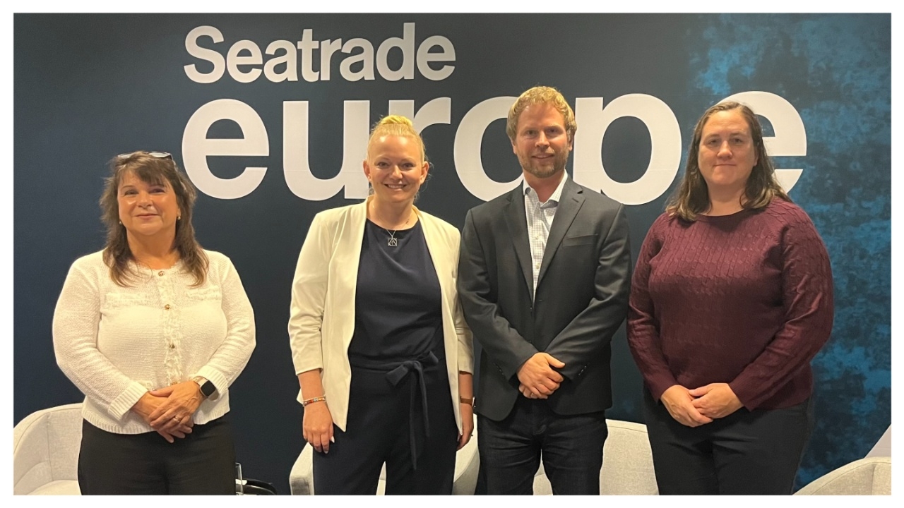 Seatrade Europe 2025 conference theme is Future Forward