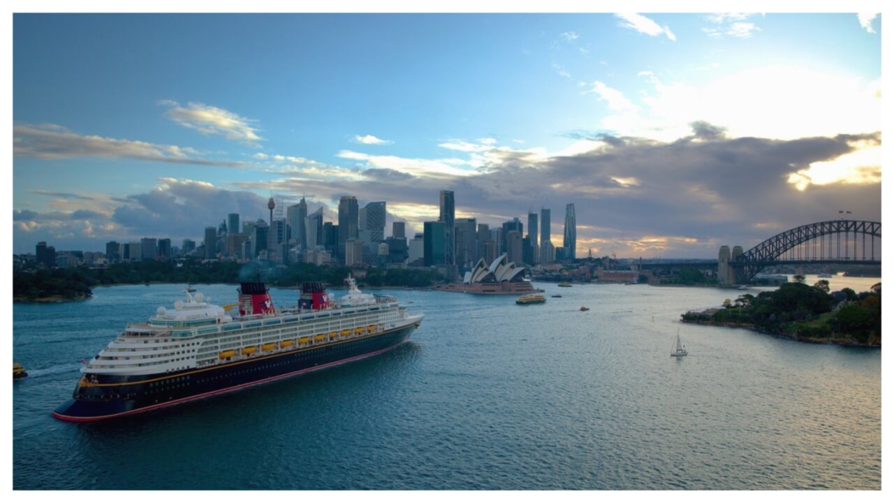 Disney Wonder returning to Australia for 2025/26 season