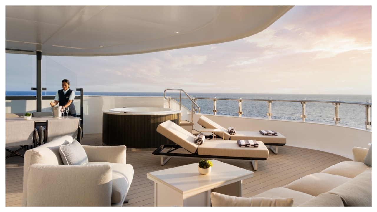 All about Ritz-Carlton Yacht Collection's new Ilma