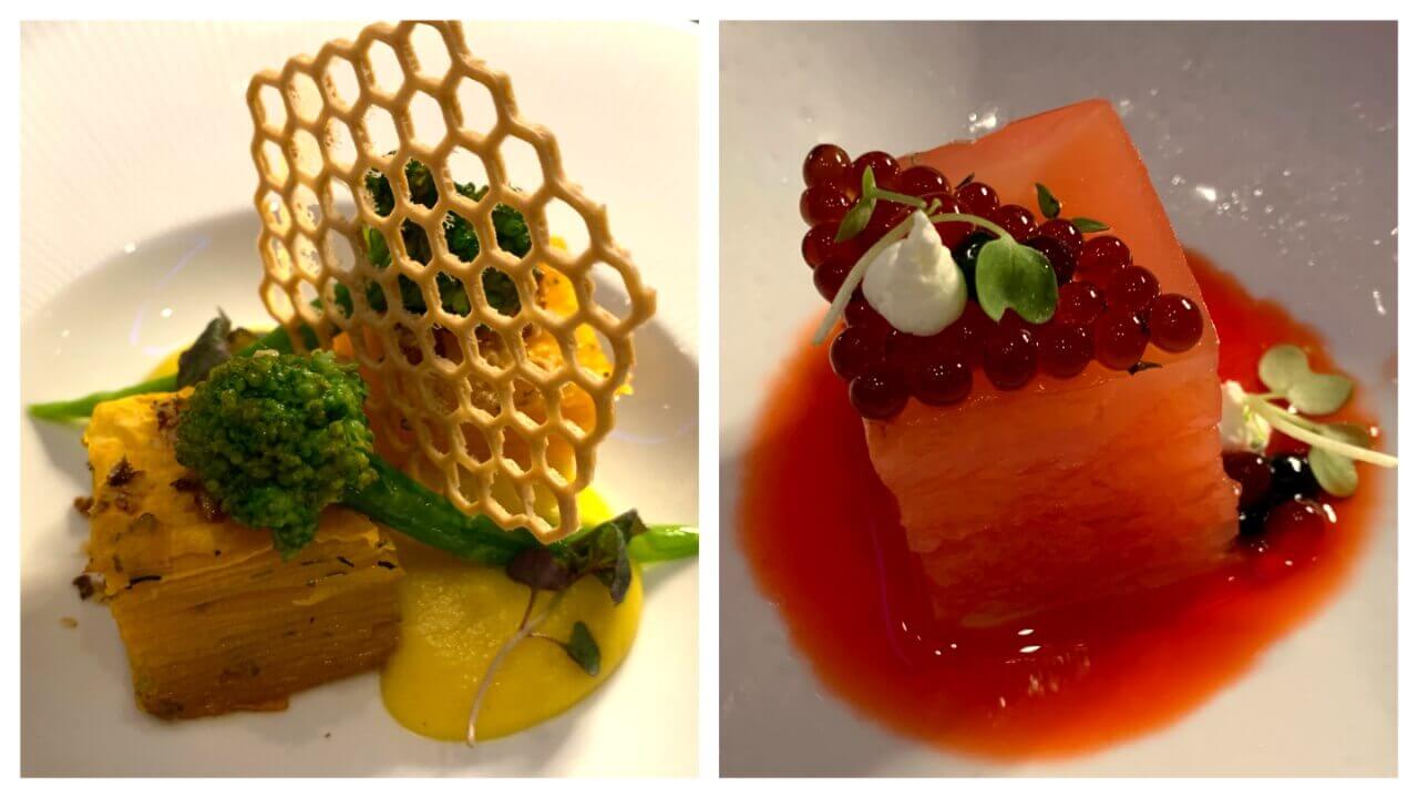 What it's like to dine in Star of the Seas' fancy supper club