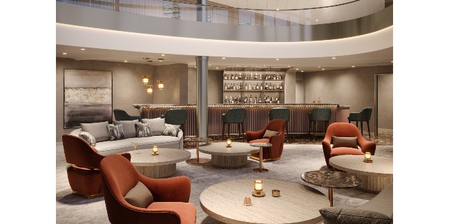 Silver Night Club Interior Silversea Unveils All Silver Nova's Venues