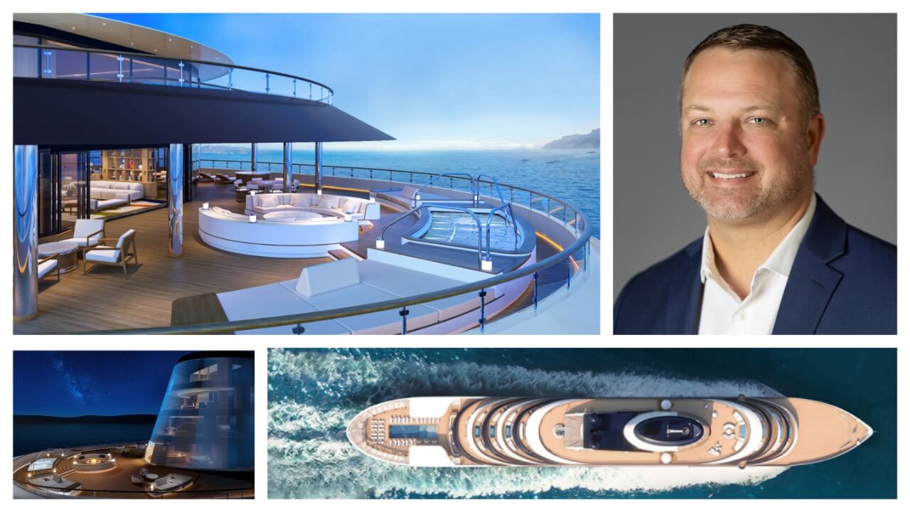 Four Seasons Yachts sales 'strong' with top suites the hot ticket