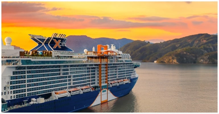 Seven new experiences and a new logo for Celebrity Xcel