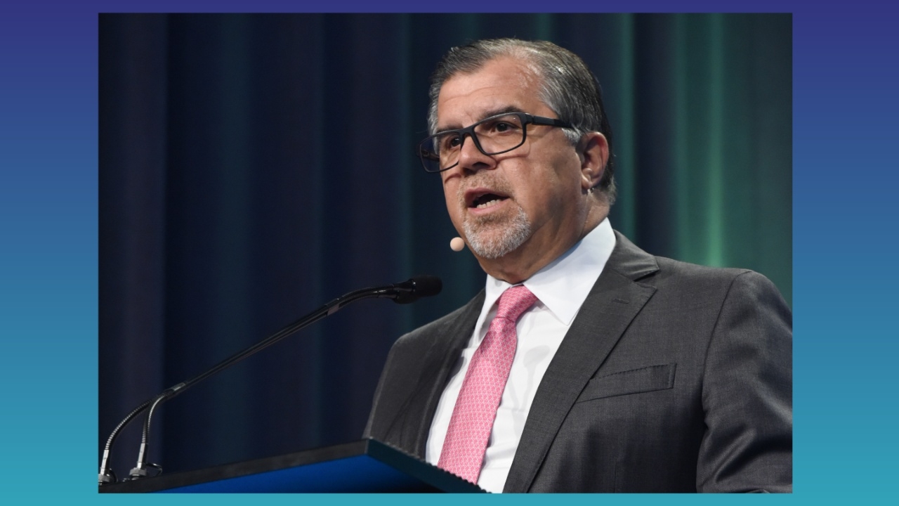 Frank Del Rio joins the Cruise Saudi board