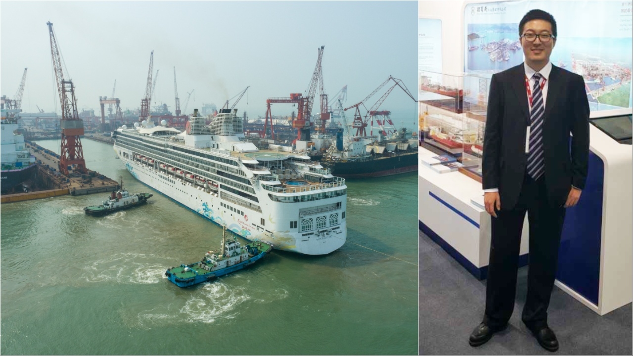 Yiu Lian Dockyards ready for cruise ships