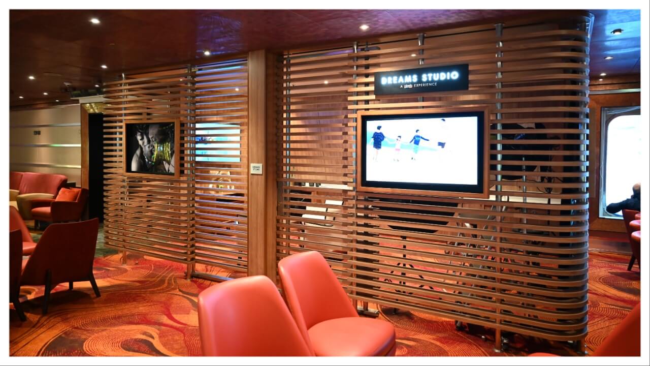 Carnival Dream refreshed in 16-day Marseille dry dock