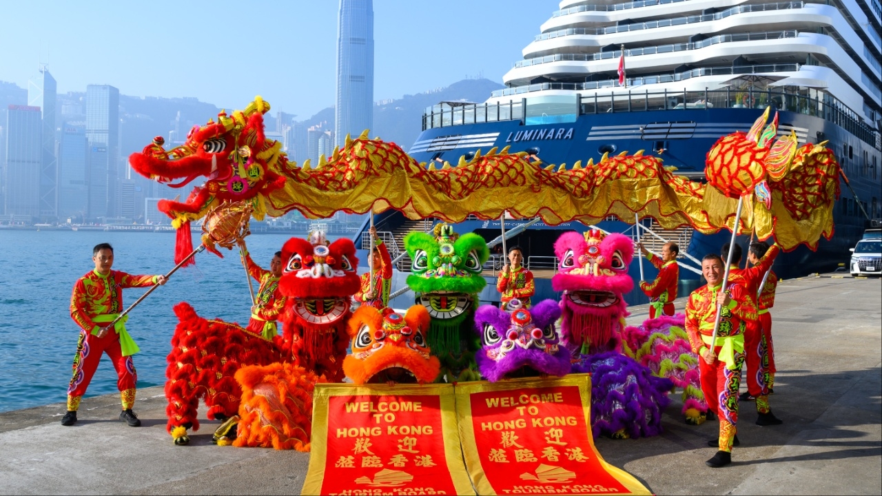 Luminara makes first Hong Kong turnaround call