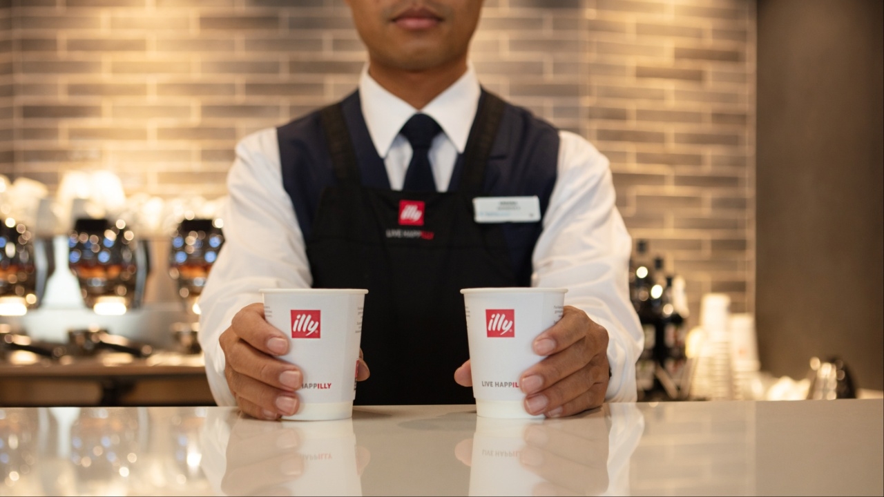 Café Nation coffee bar coming to Celestyal Journey