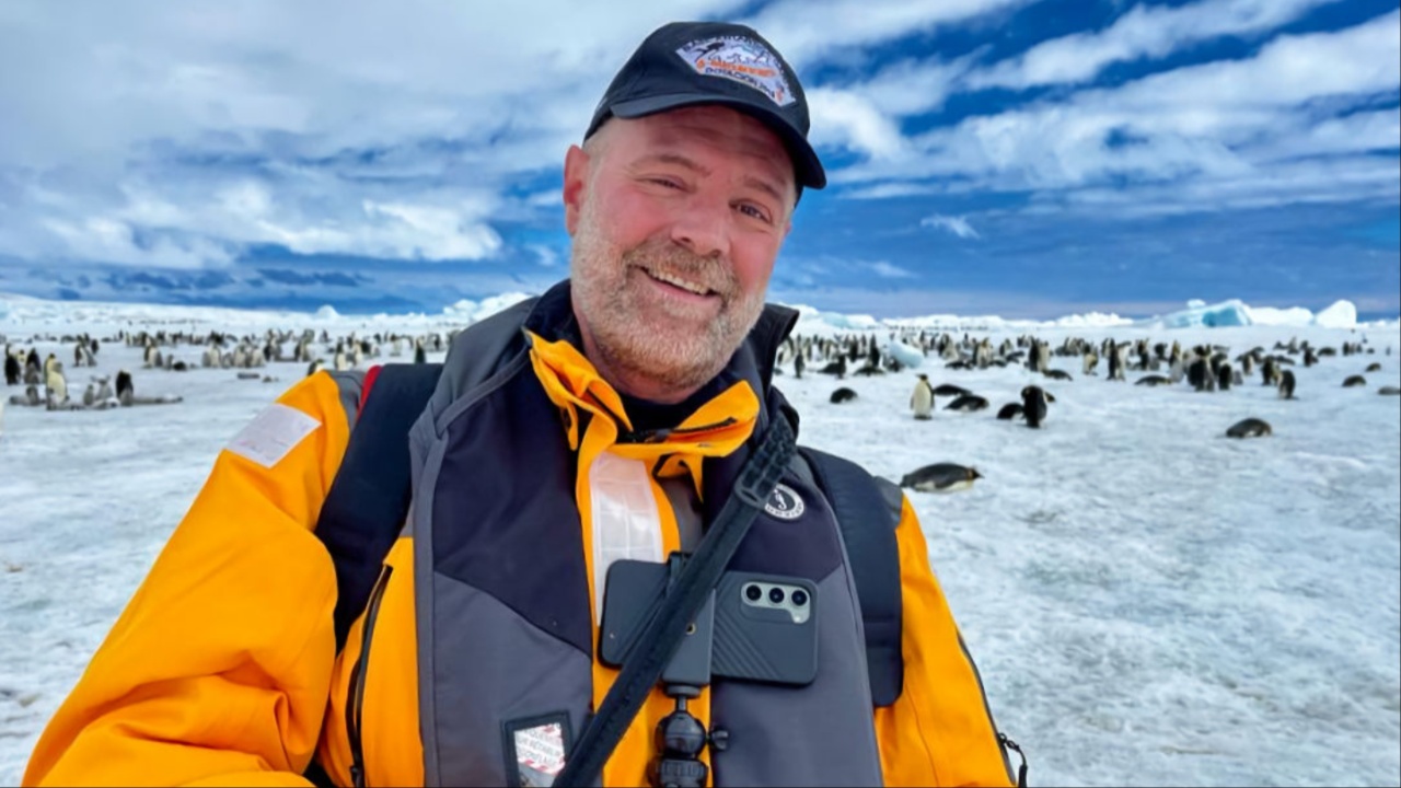 New polar region recruitment platform