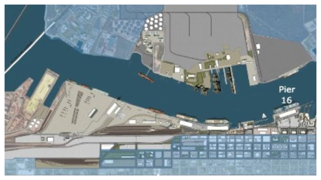 Galveston cruise terminal groundbreaking set for Aug. 20