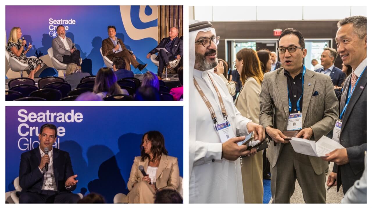 Seatrade Cruise Global 2025 drew more than 11,500 attendees