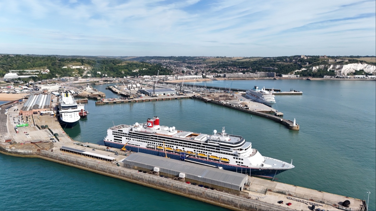 Dover wraps up 2024 cruise season