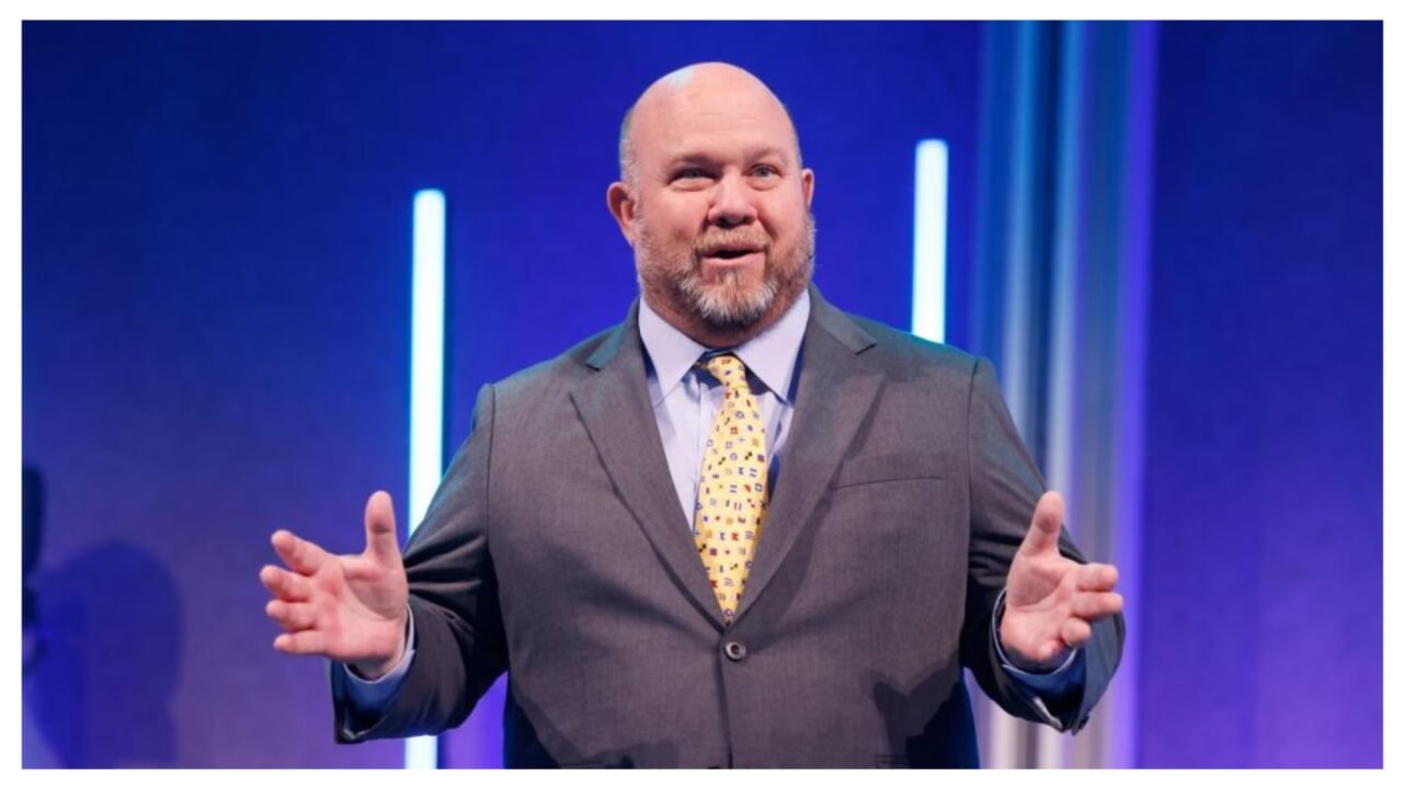 Bud Darr aims to build unity within CLIA and the cruise community