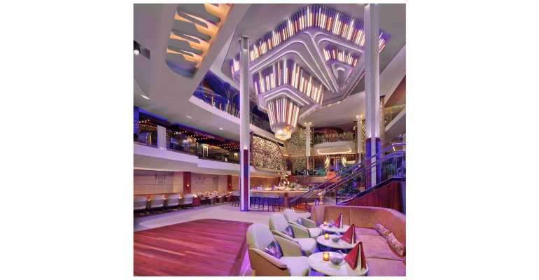 Retail report on cruising's new Celebrity Ascent and Carnival Jubilee