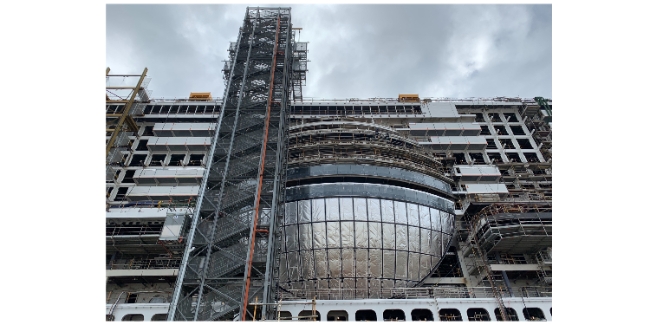 First look at Sun Princess, Princess Cruises' next-gen ship