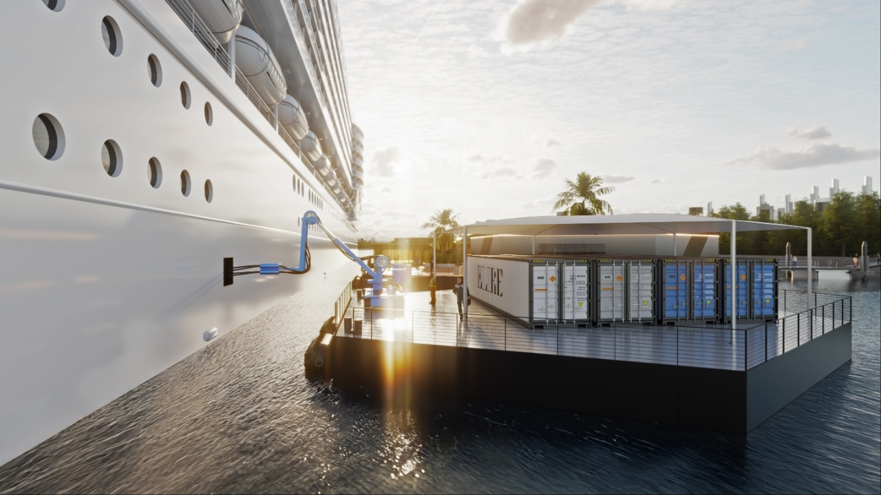 ELIRE Infra unveils Cruise Hub, Power Hub