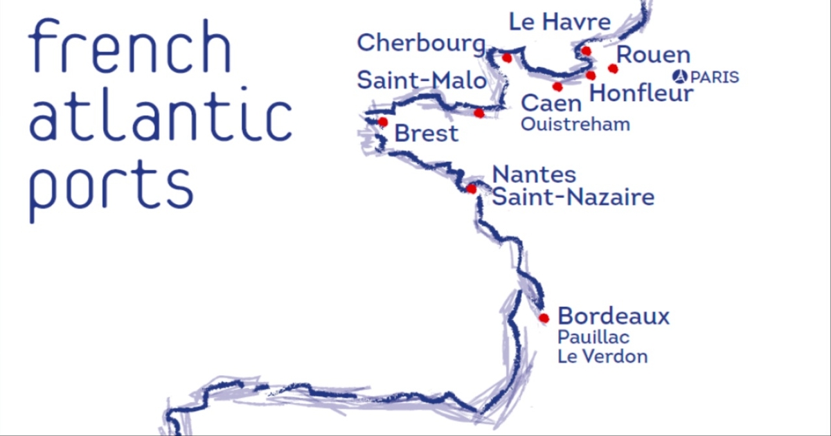 French Atlantic Ports reveals infrastructure projects