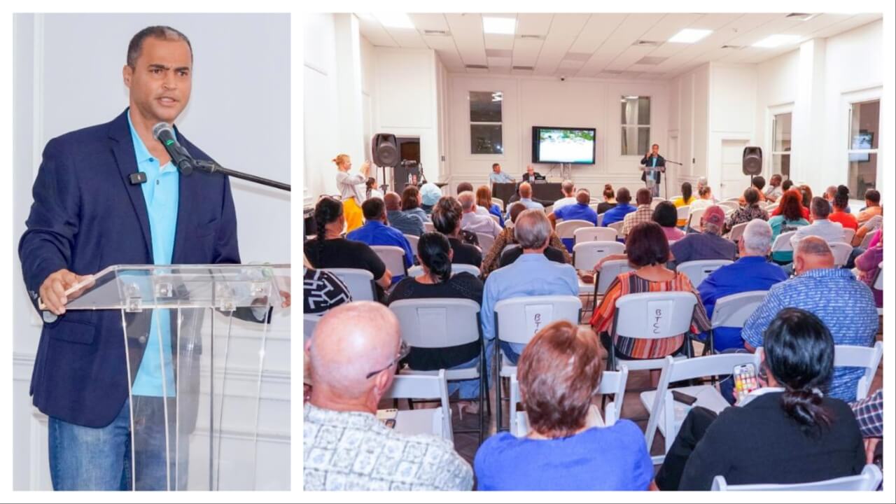 Cayman Islands meeting to address cruise 'misinformation'