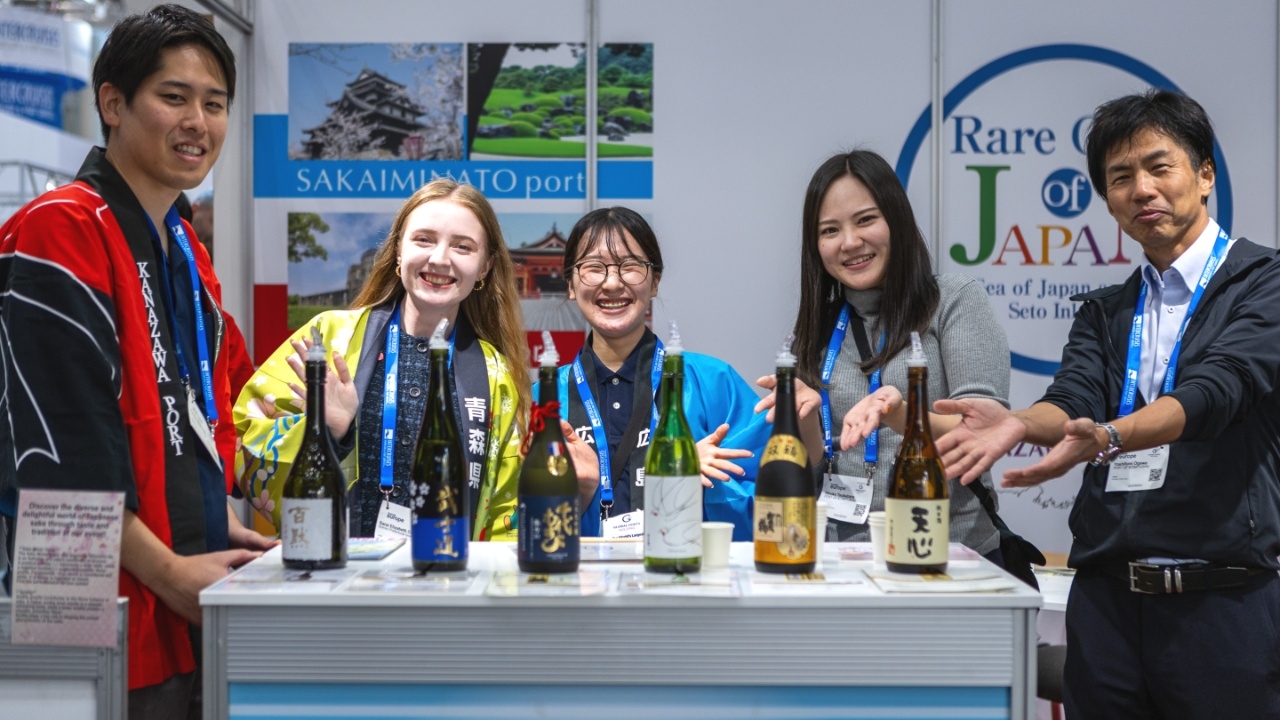 Seatrade Europe 2025 conference theme is Future Forward