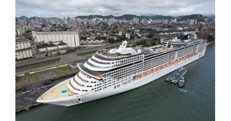 Cruise lines to resume Brazil service this week