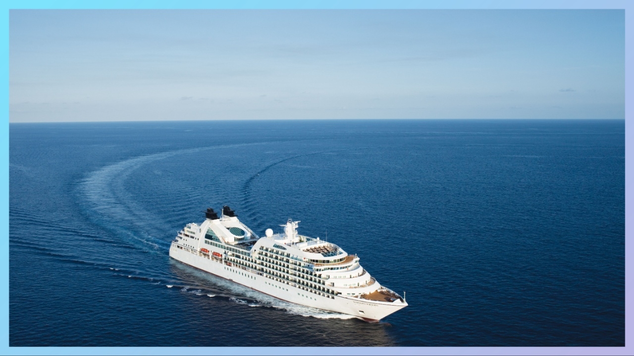 Seabourn unveils entertainment and speaker line-up for 90-day Africa voyage