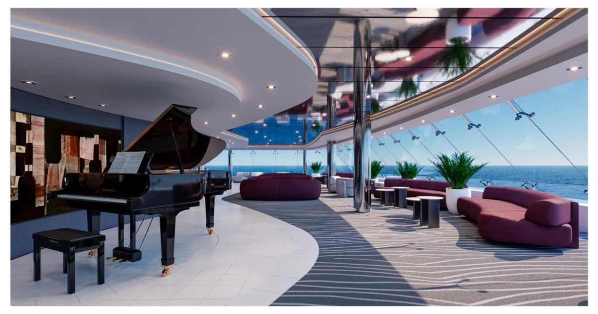 MSC Poesia upgrades ahead of first Alaska season