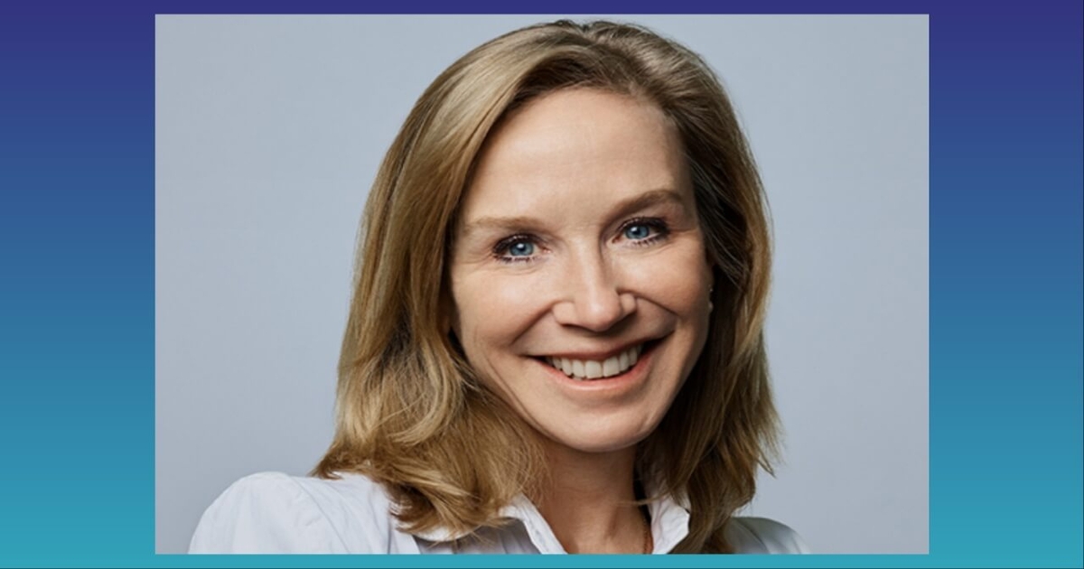 Catherine Powell is AmaWaterways' new president