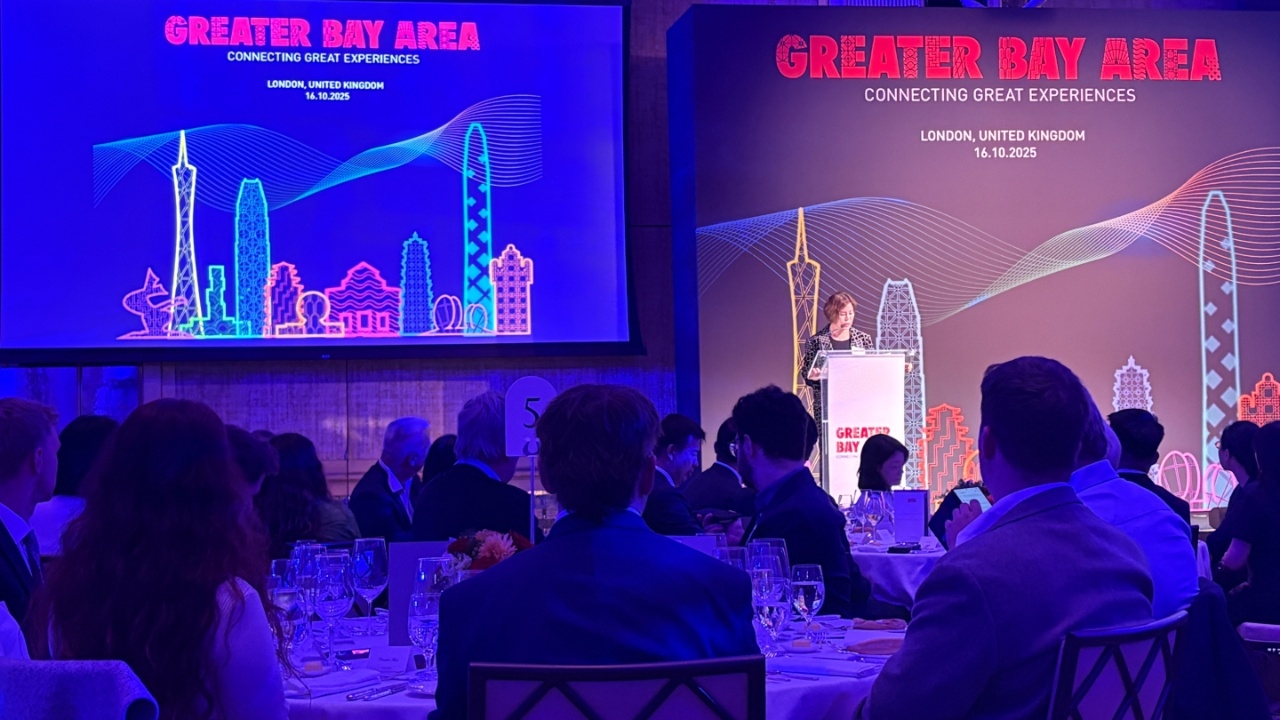 HK, Macao, Guangdong's joint tourism campaign