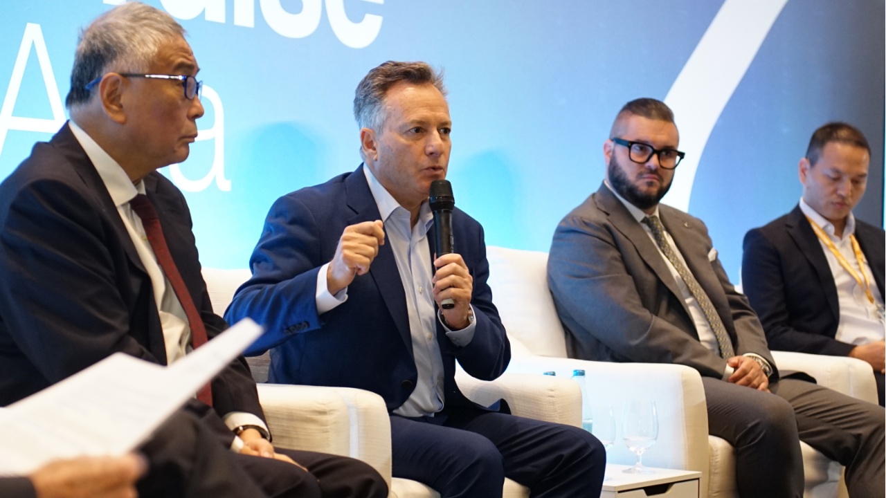 John Padgett appointed Princess Cruises' president