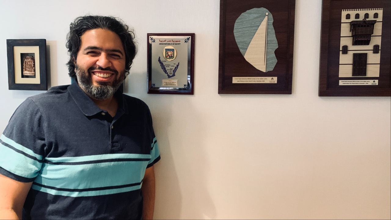 Aroya to bring Arabian flair to Mediterranean