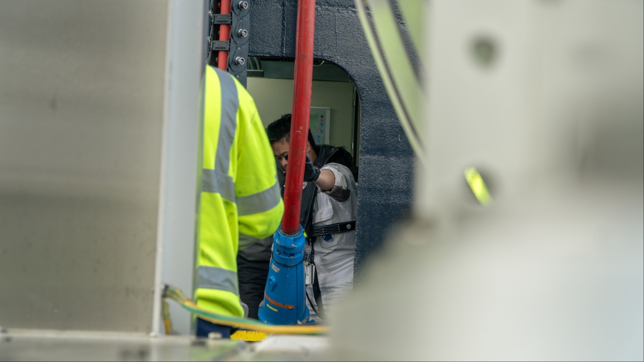 Kiel completes €50m shore power expansion