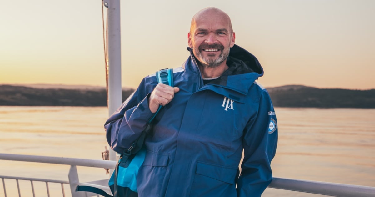 Biologist Monty Halls becomes HX’s UK brand ambassador
