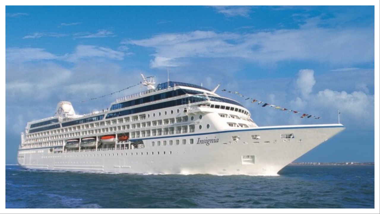 Oceania Cruises to sail from Tampa early 2026