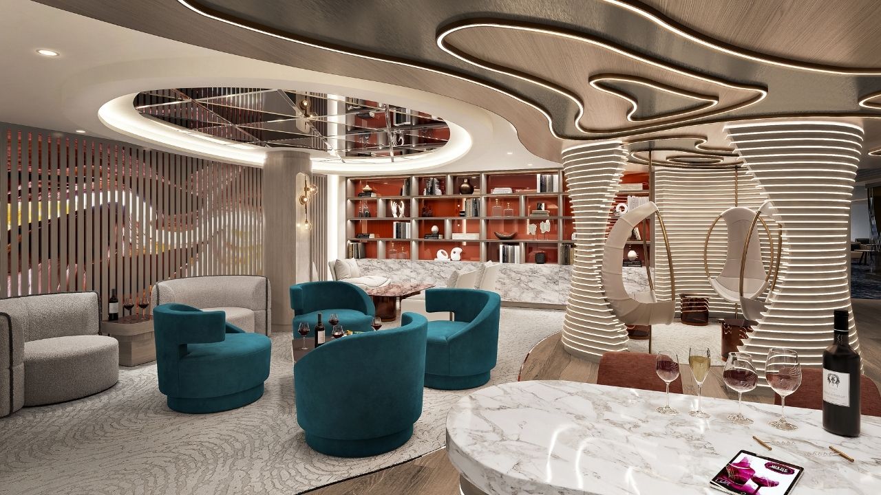 Cruise lines monitor Gulf conflict, priority is safety