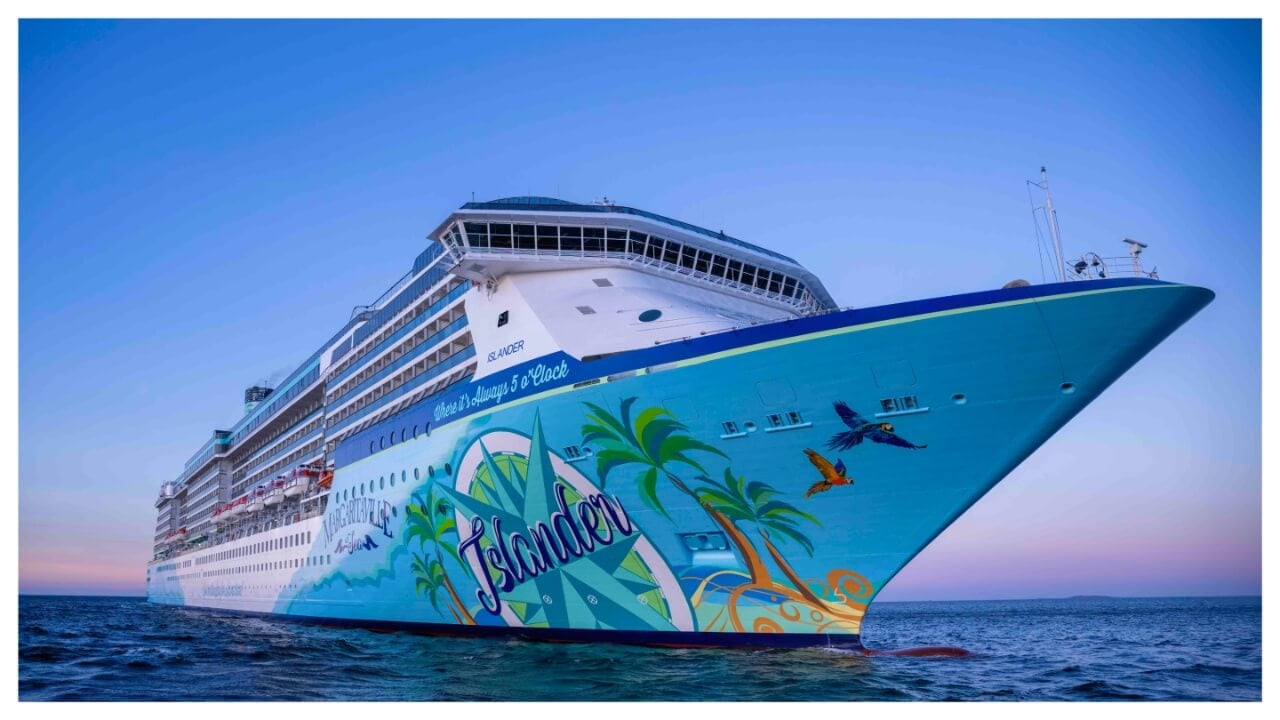 Margaritaville at Sea plans Jimmy Buffett 'Day of Service"