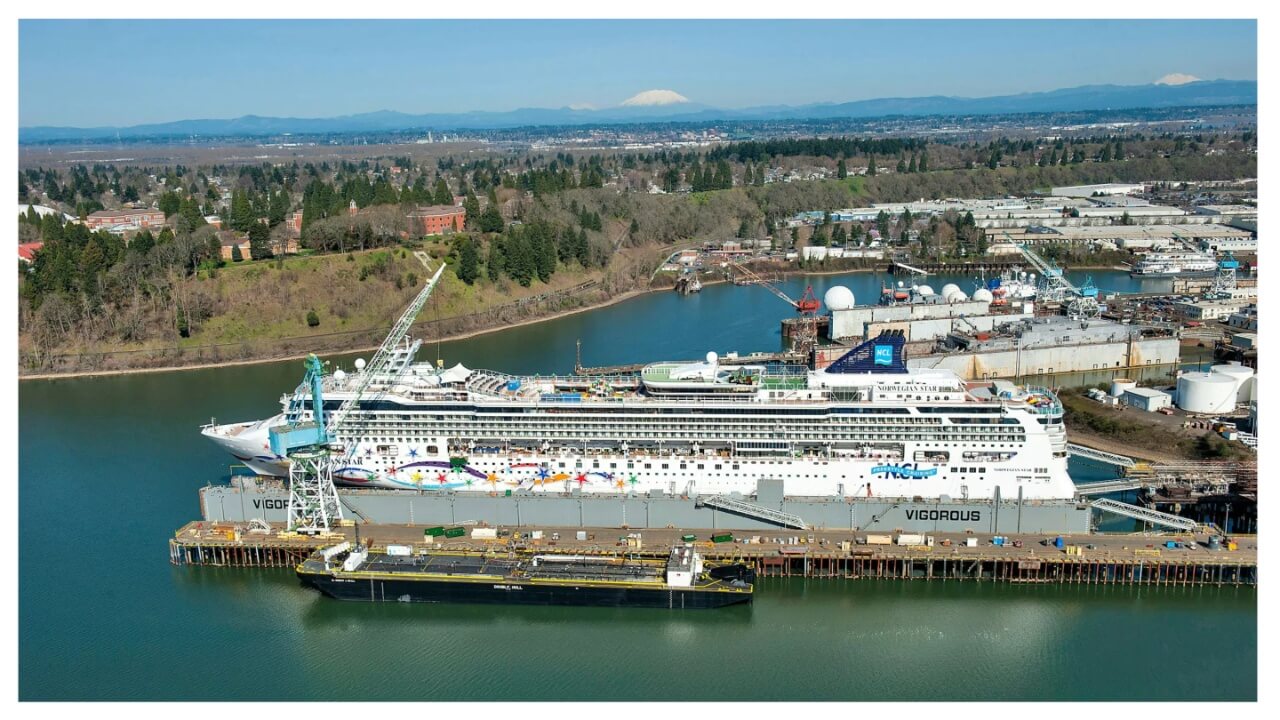 Five US companies unify under Vigor Marine Group