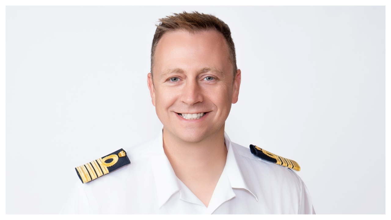 Capt. Duncan Holroyd joins Four Seasons Yachts leadership team