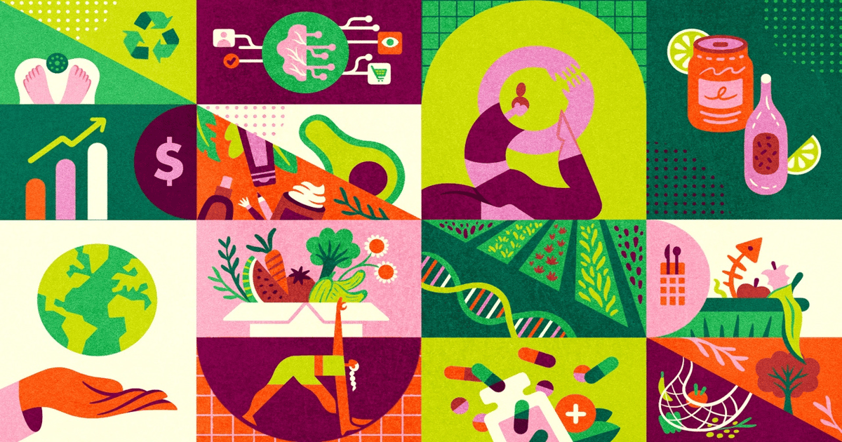 25 top predictions for conscious CPG and retail in 2025