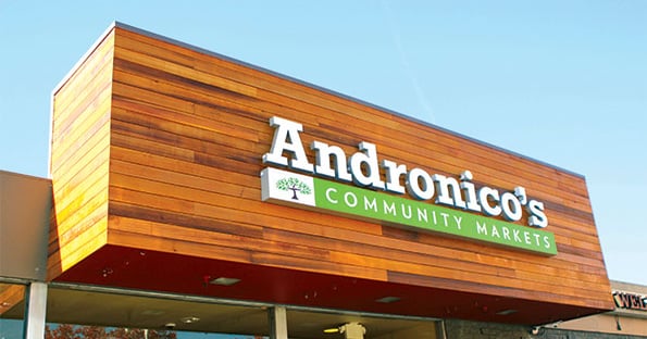 Gallery: Andronico’s remodels as sales grow
