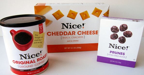 Walgreens' Nice! Extends Food Offering
