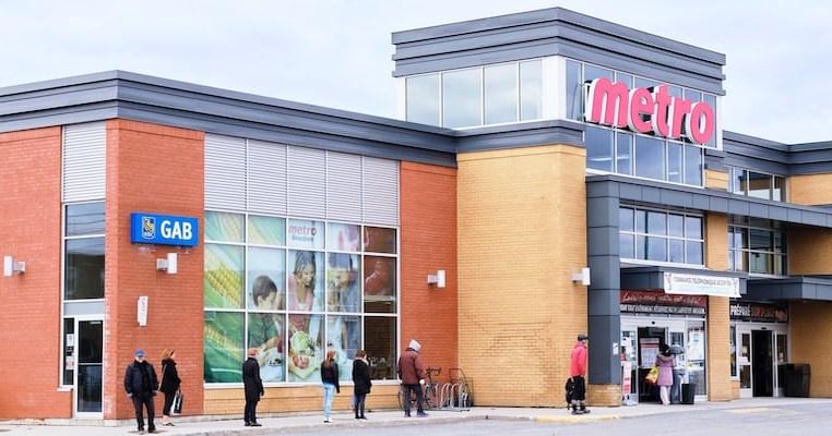 Metro posts 5.1% sales gain for second quarter