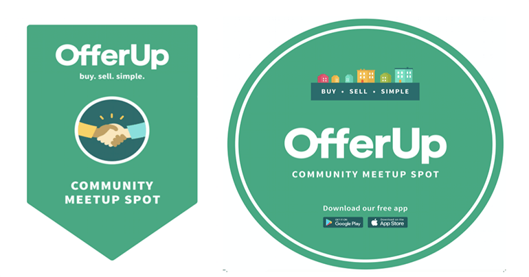 Giant Eagle Becomes Offerup Meeting Spot