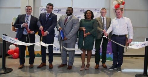 Kroger Delivery Now Available in Atlanta Through New CFC