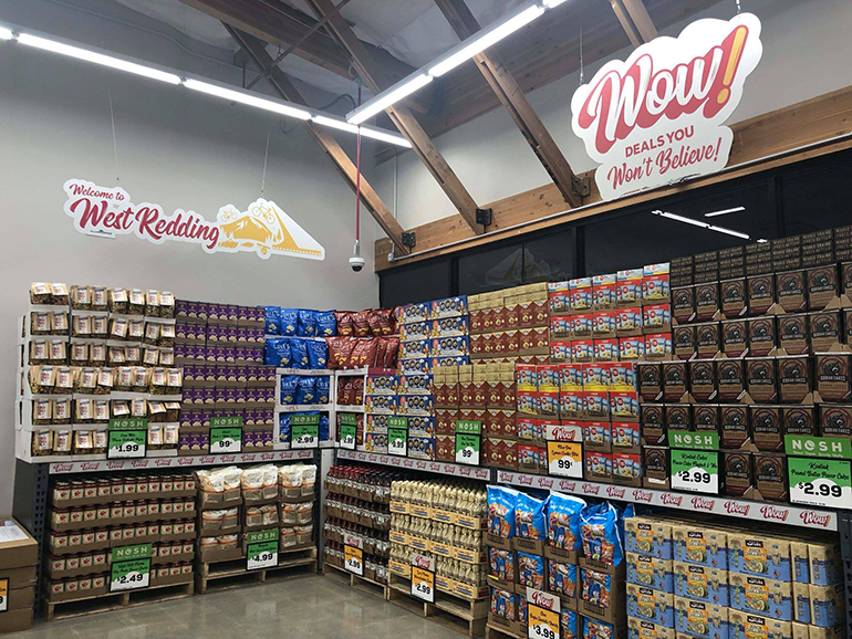 Grocery Outlet kicks off IPO