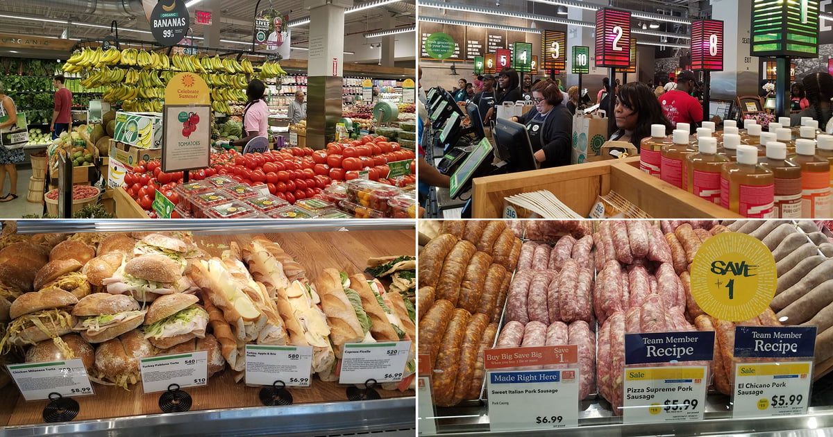 Gallery: Inside Whole Foods’ Harlem store