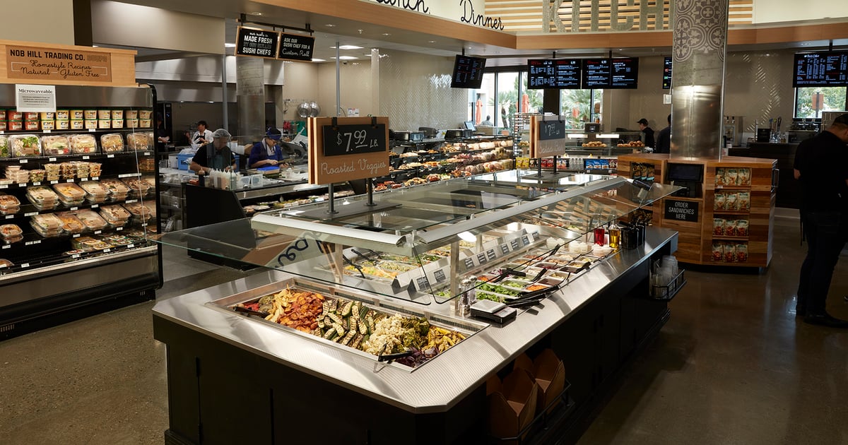 Are Salad Bars Phasing Out?