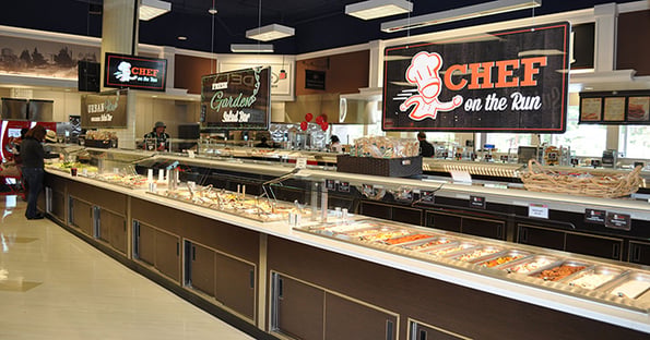 Gallery: Ralphs expands, remodels largest SoCal store