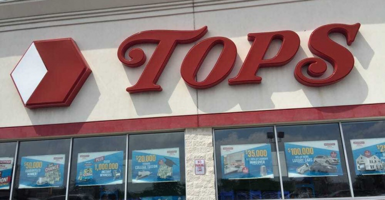 Tops rolls out Instacart delivery to more stores