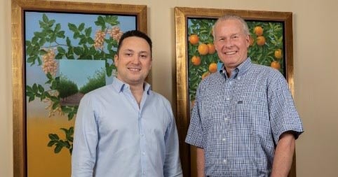Wonderful Citrus Transitions Leadership